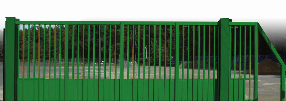 Vehicle Barriers by Boundary Gate & Barrier