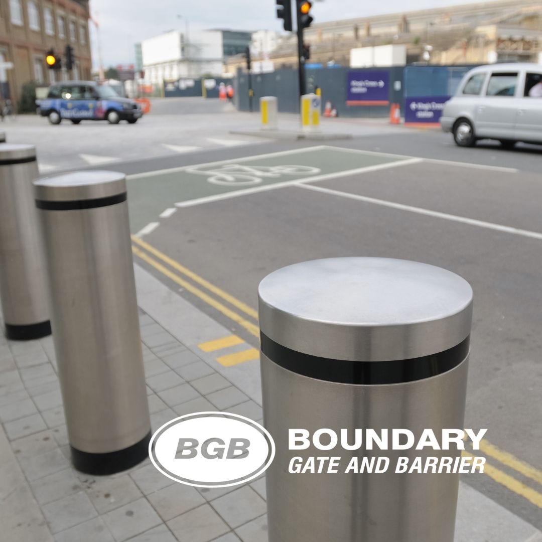 Manual, Automatic & Static bollards | Get a Quote Today