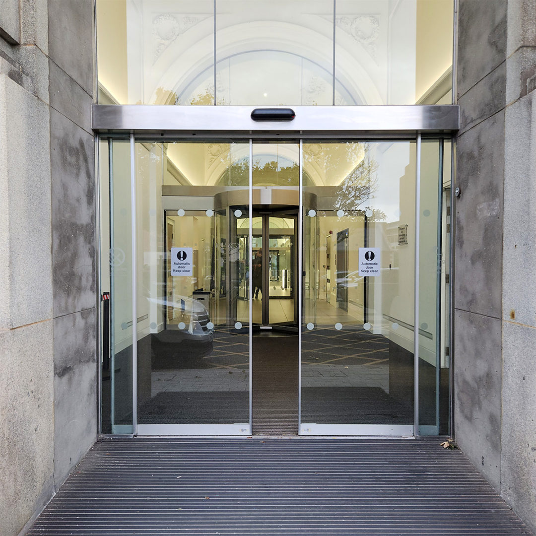 Automatic Doors Installation & Maintenance by BGB